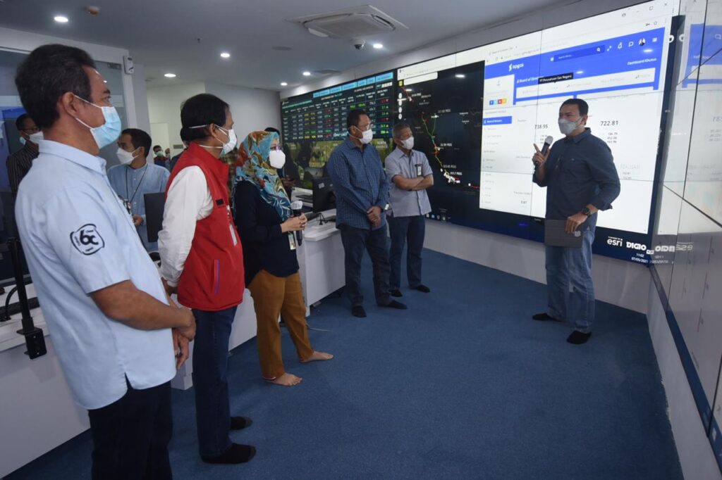 BTP: Maksimalkan Fungsi Command Center untuk Tingkatkan Efisiensi ...